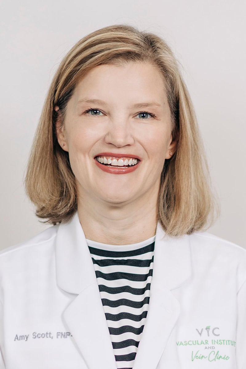 About Amy Scott - Vascular Institute of Chattanooga