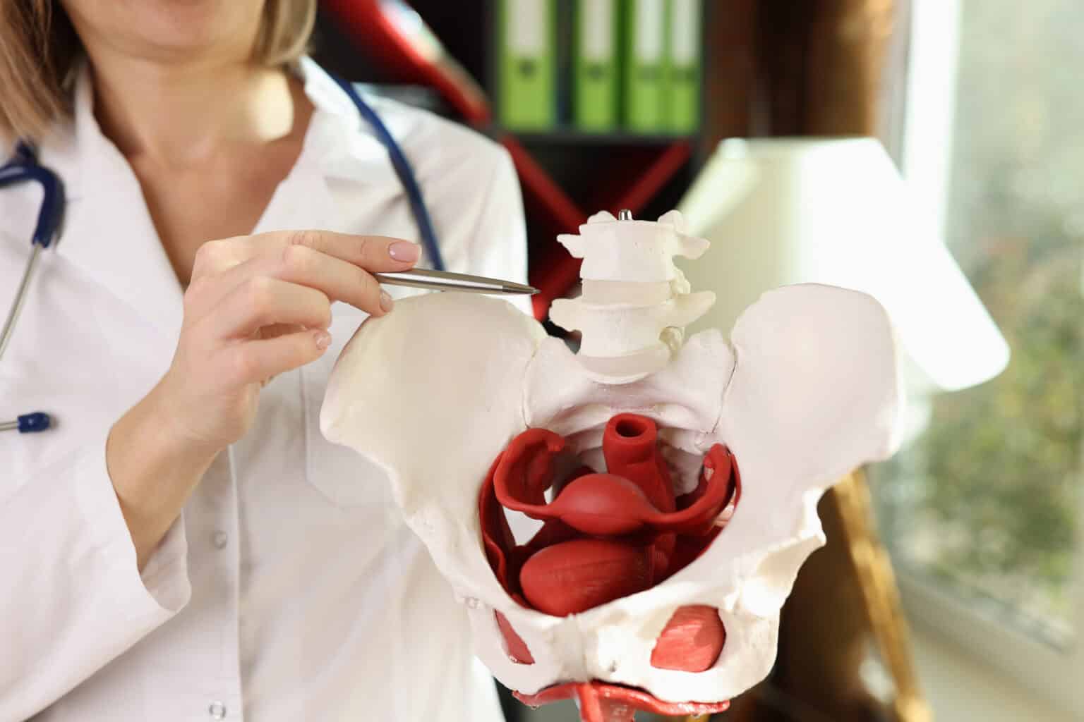 Pelvic Congestion Syndrome: The Hidden Cause of Chronic Pelvic Pain in ...