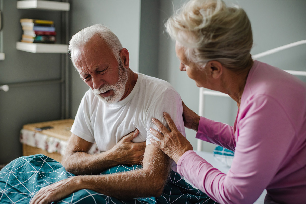 Spotlight on Stroke Risk for Men - Vascular Institute of Chattanooga