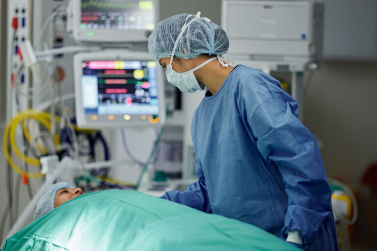 TCAR Procedure for Carotid Artery Blockage and Stroke Prevention